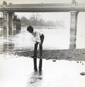 Anyone know who this is? Now confirmed Derrick Branche – SMART